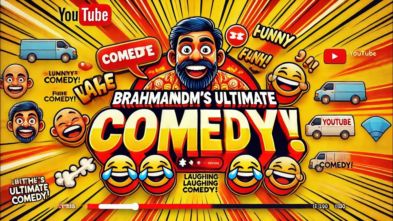 Brahmanandam’s Ultimate Comedy in Dookudu – You Can’t Stop Laughing! 😂🔥 ...