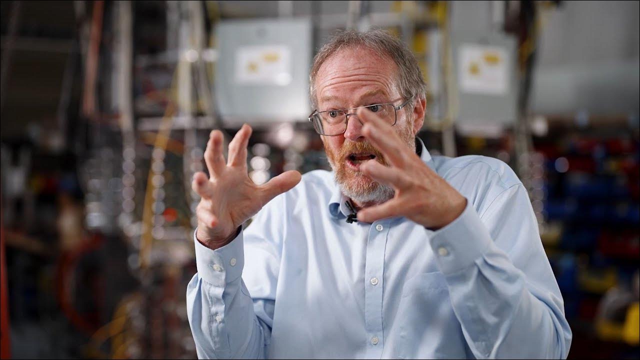 General Fusion: What is Magnetized Target Fusion? - YouTube