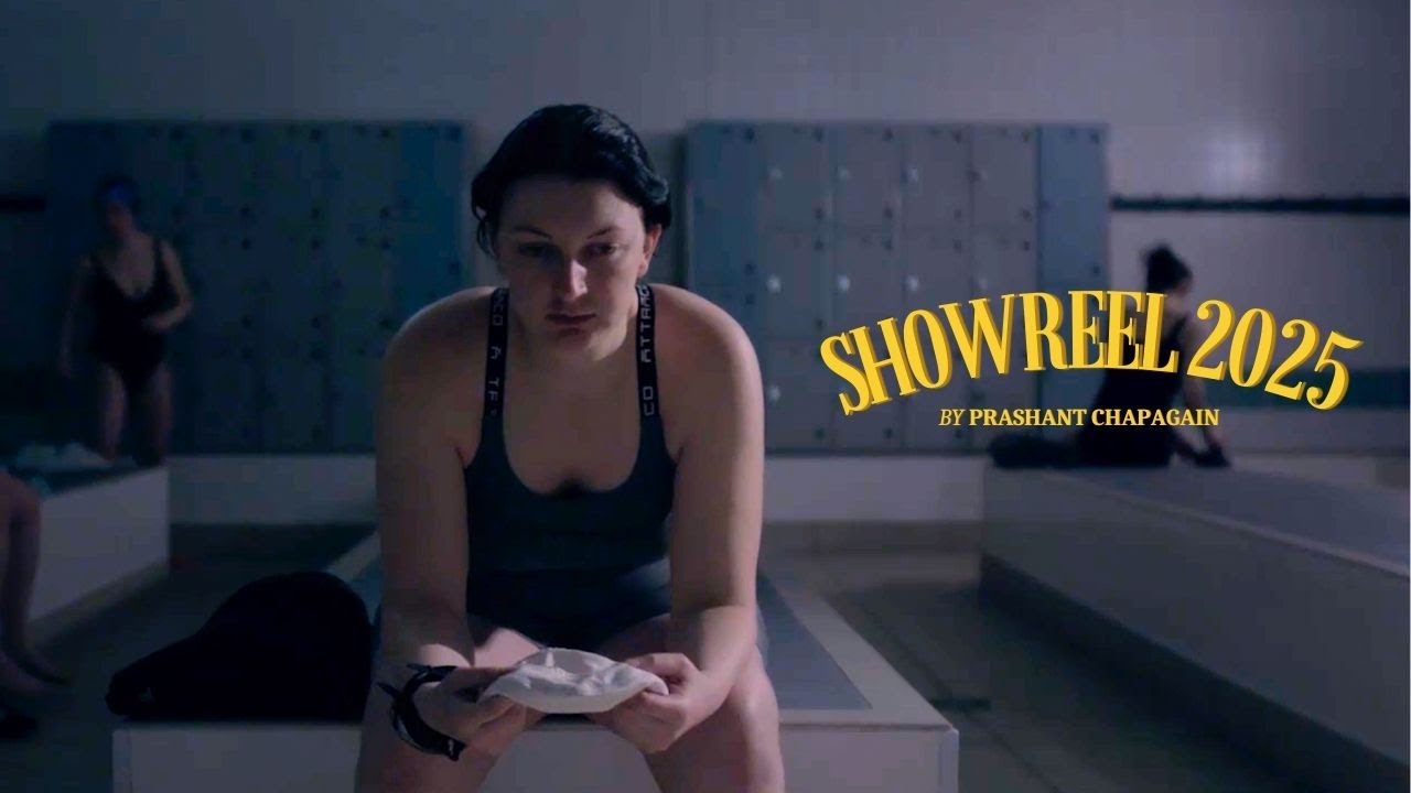 Showreel 2025 | Prashant Chapagain - YouTube