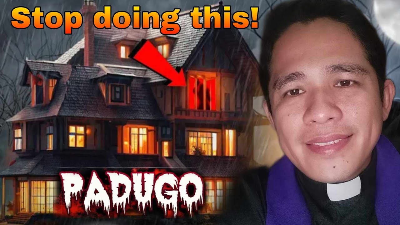 Part 2 Warning ni Fr. Darwin: Stop Doing this in Your House! PADUGO ...