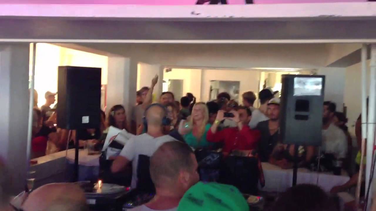 Sven Vath After Hours Sal Rossa Ibiza - YouTube