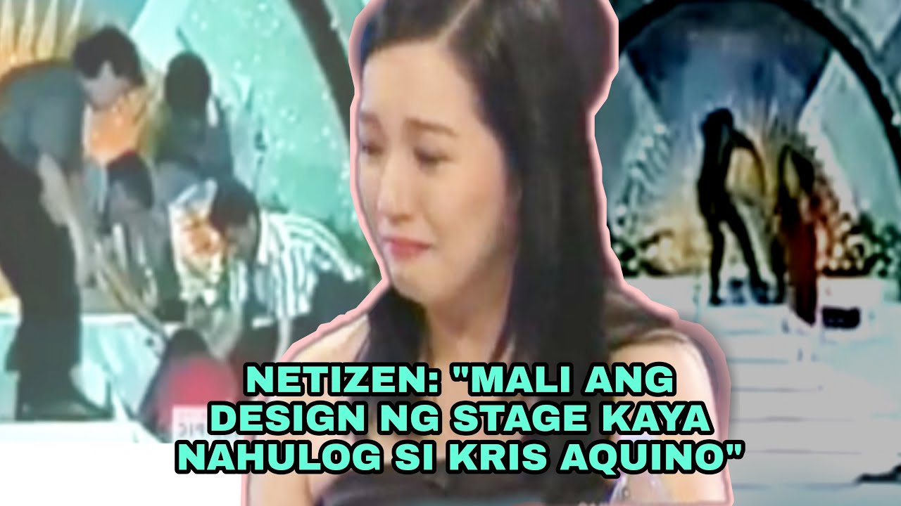 Mali kase ang design ng stage - YouTube