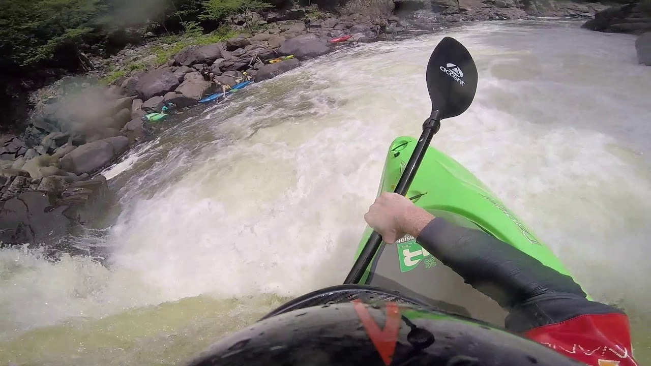 Calleva's Liquid Adventures Canada Trip - YouTube