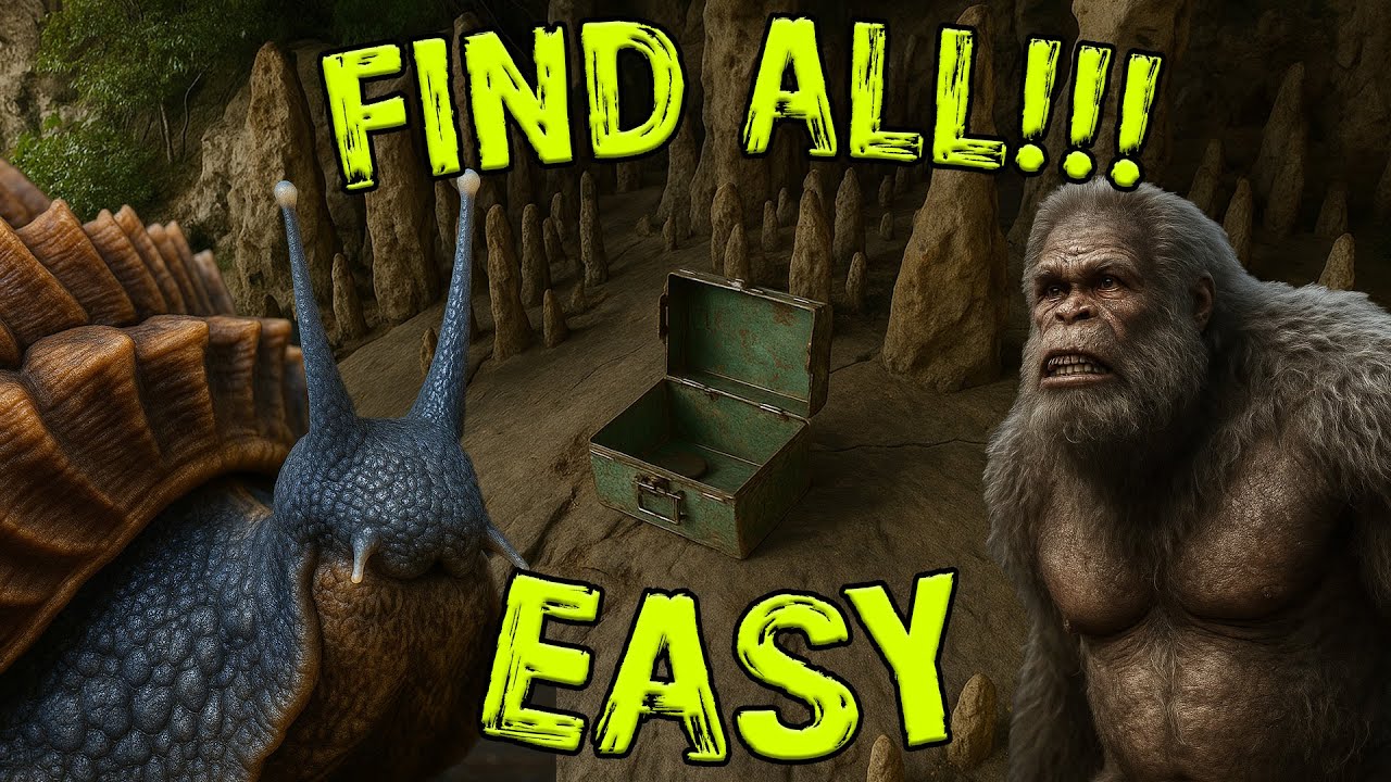 Explorer Notes Creature Dossier on The Island | Part 1| ARK Survival ...