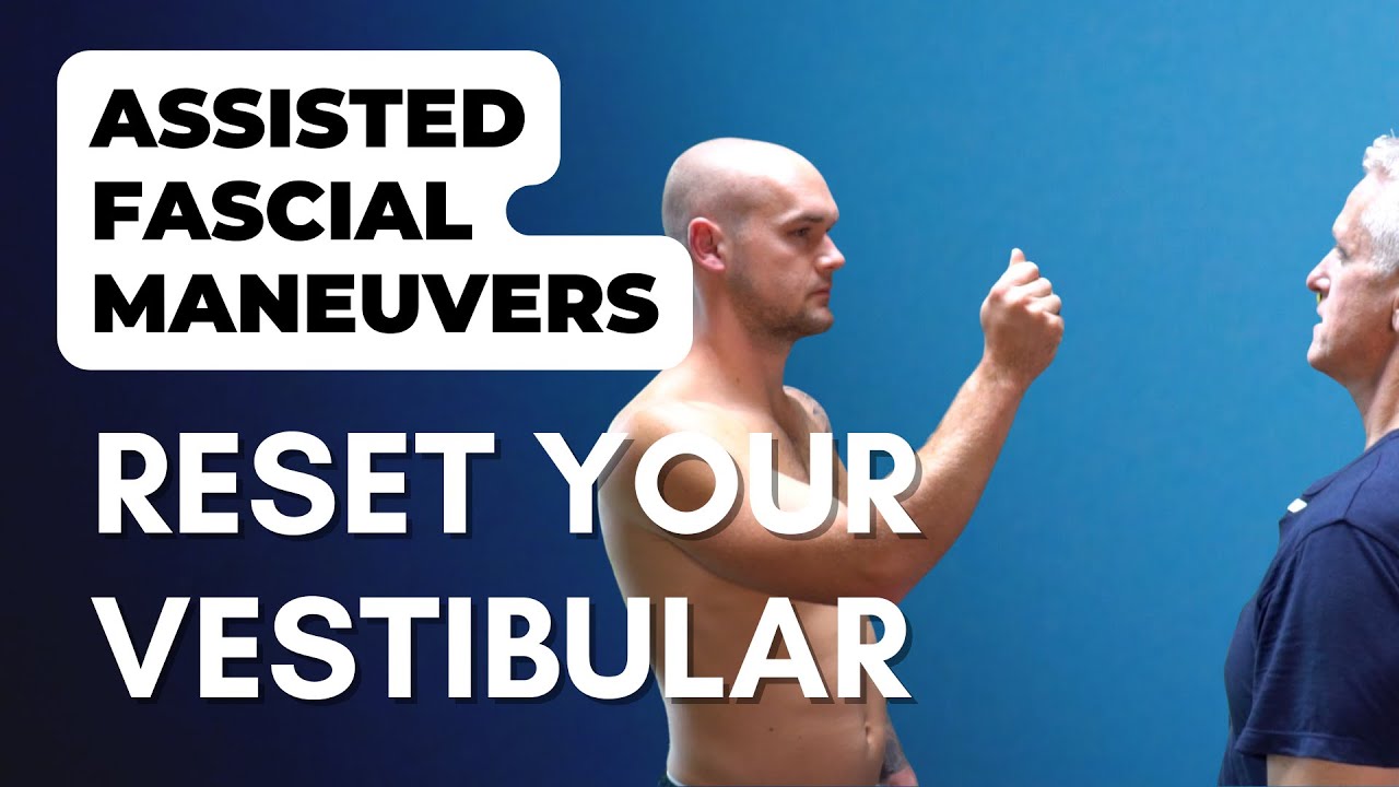 How To Reset Your Vestibular, Inner Ear, Balance, Vertigo ft. The ...
