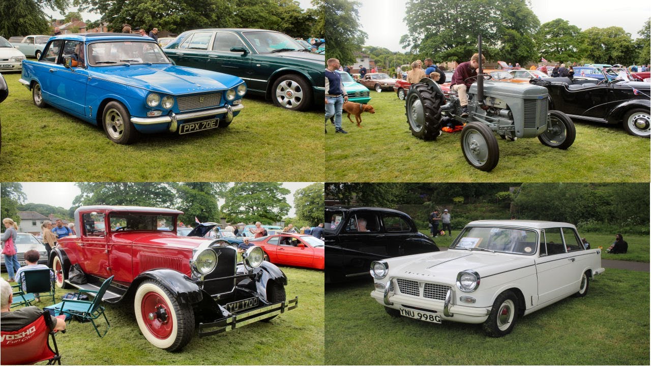 Morpeth Festival 2024 Classic Cars (Part 2) #morpeth #classiccars # ...