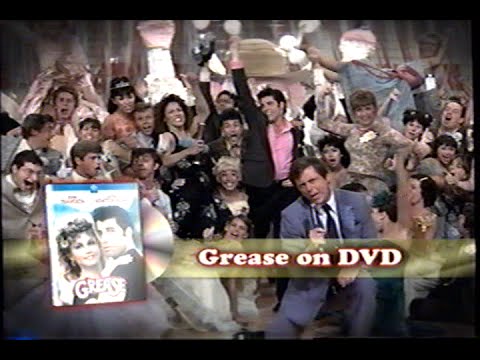 Grease (1978) Promo (VHS Capture) - YouTube