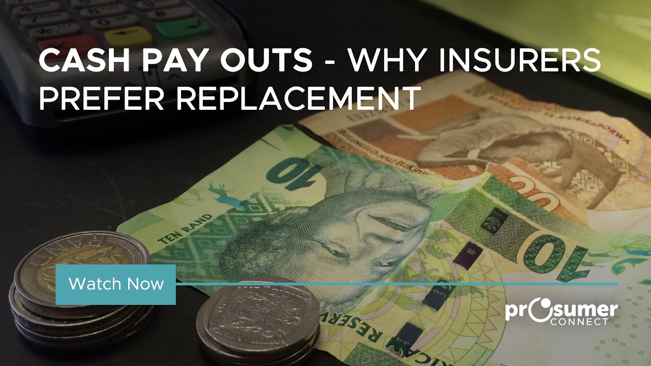 Why Do Insurance Companies Not Want To Pay Out Cash? - YouTube