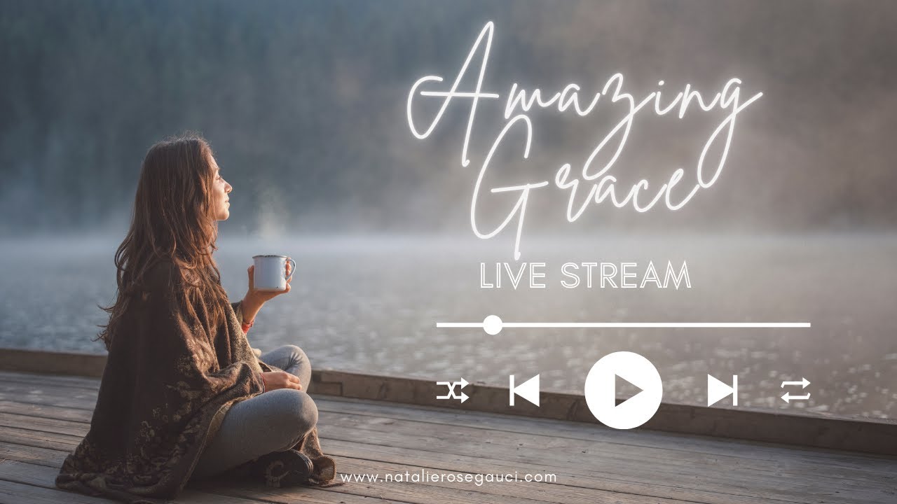 Natalie Gauci - Amazing Grace (Livestream) - YouTube Music