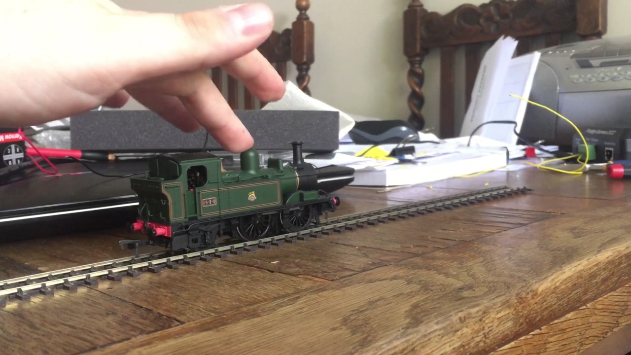 Hattons/DJ Modes 14xx - YouTube