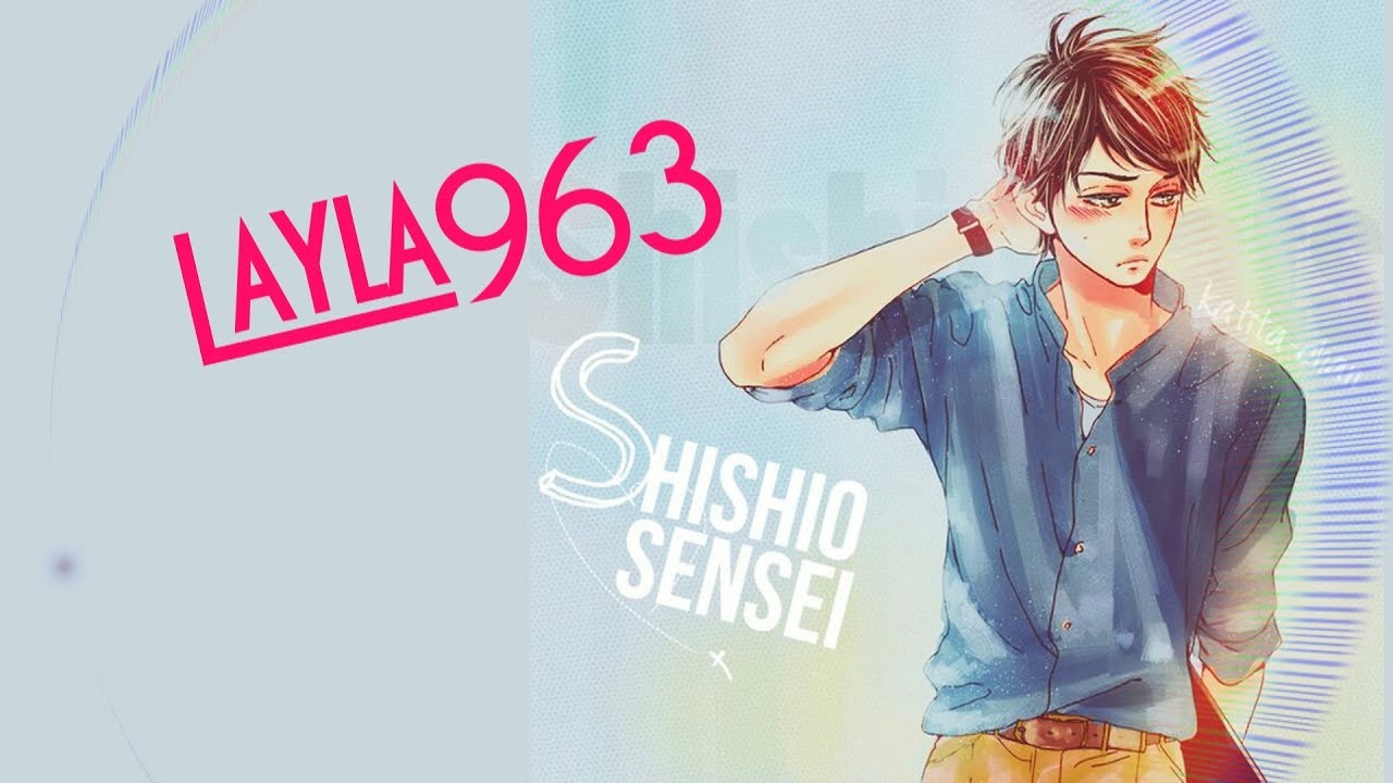 shishio sensei Mmv || step on up-hirunaka no ryuusei - YouTube