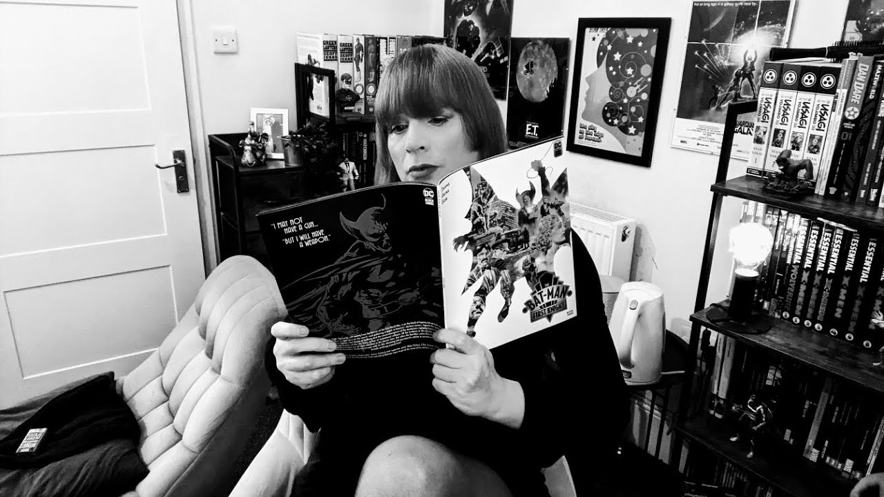 pssst! you interested in new comic haul review shows? come over here! # ...