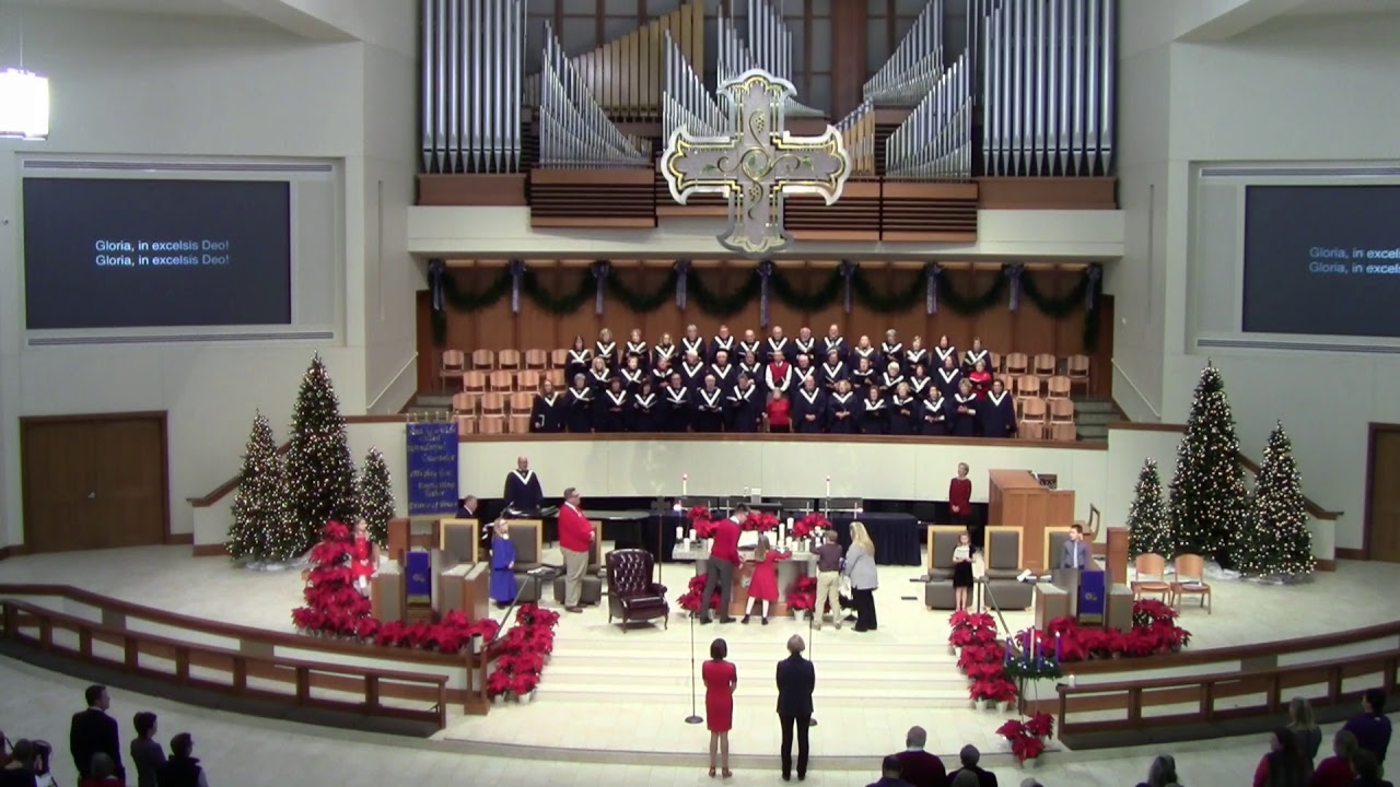 Arborlawn United Methodist Church Live Stream - YouTube
