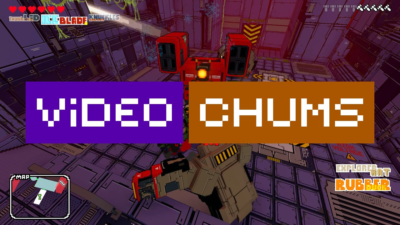 Heart&Slash Gameplay | PS4 - YouTube