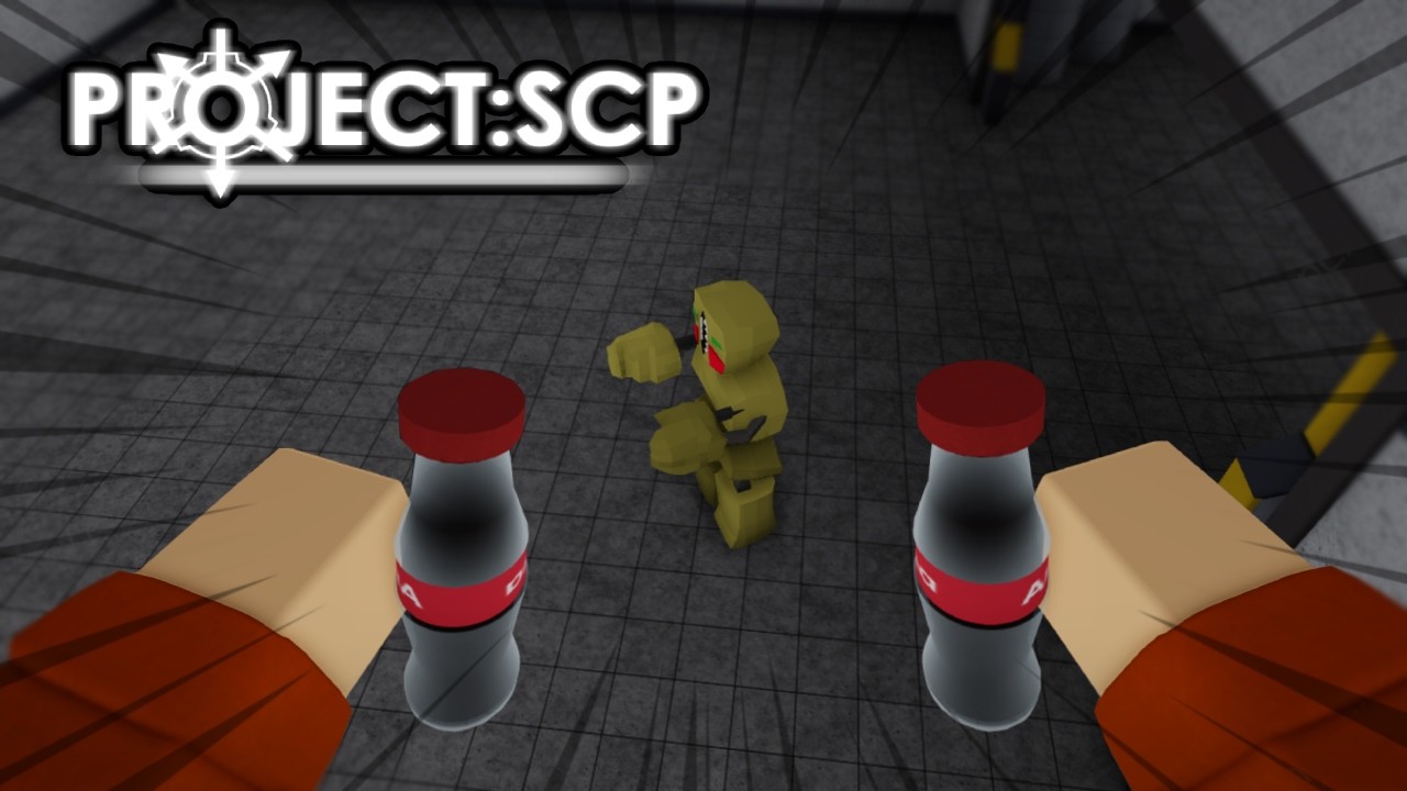 Going at the Speed of Light - Project: SCP(Roblox) - YouTube