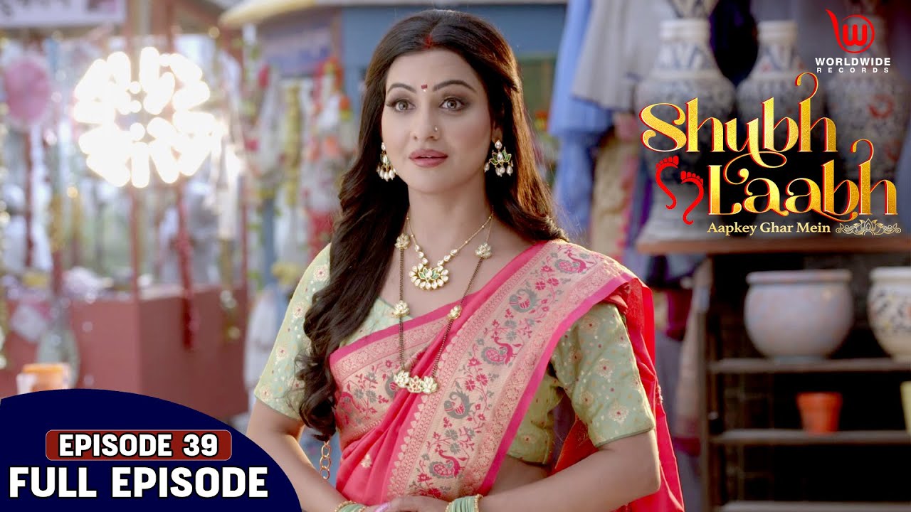 Shubh Laabh - Aapkey Ghar Mein | 'Shreya Learns About the Contract ...