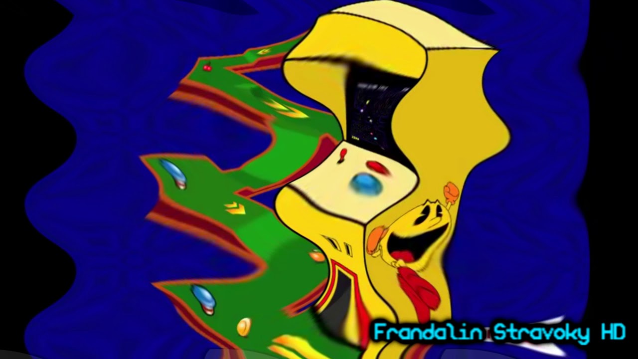 PAC-MAN Arcade Golf mobile game in 4ormulator V21 - YouTube