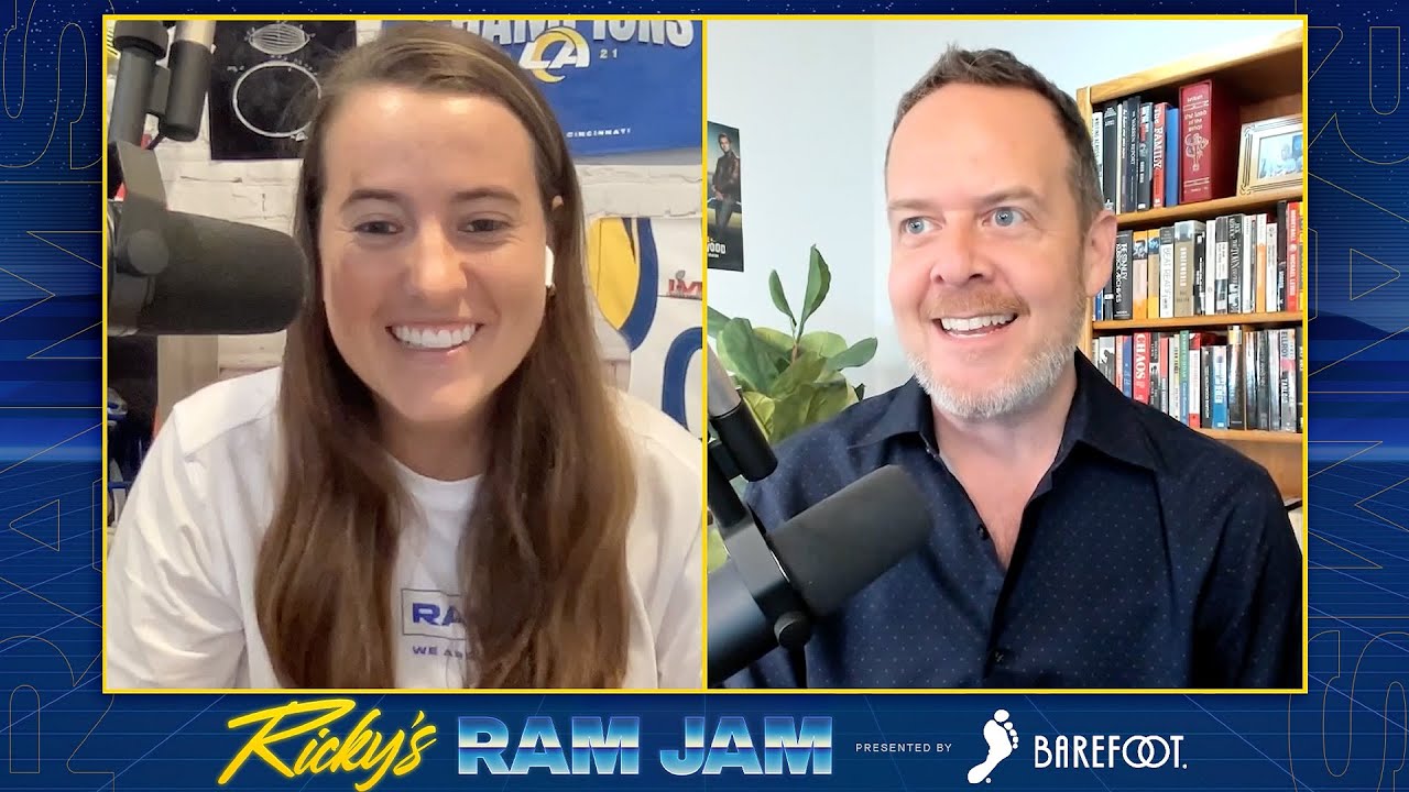 Ricky’s Ram Jam Ep. 6: Where Rams Can Improve & A Week 6 Preview With ...