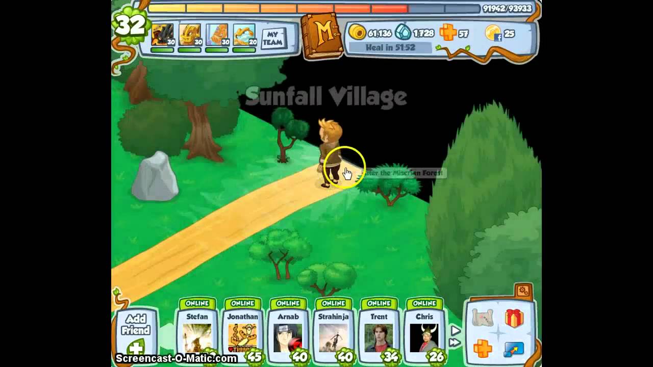 Rare Miscrits - PATCHED! - YouTube