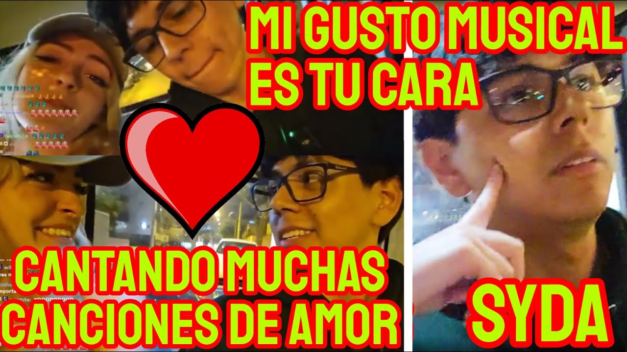 MUCHO SYDA, SYLVEEY Y DAARICK CANTAN ACCIDENTALLY IN LOVE Y MAS ...