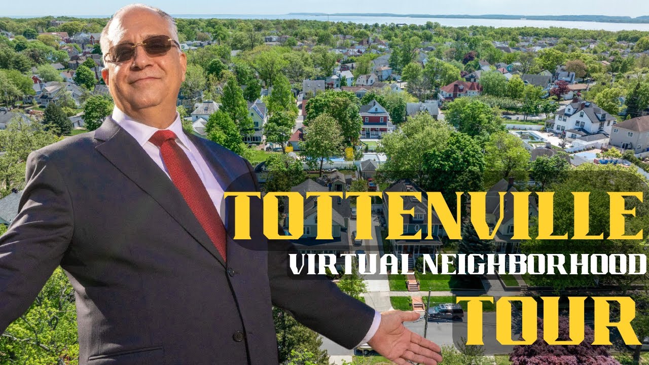 Tottenville Staten Island: Virtual Tour of Historic Homes and Scenic ...