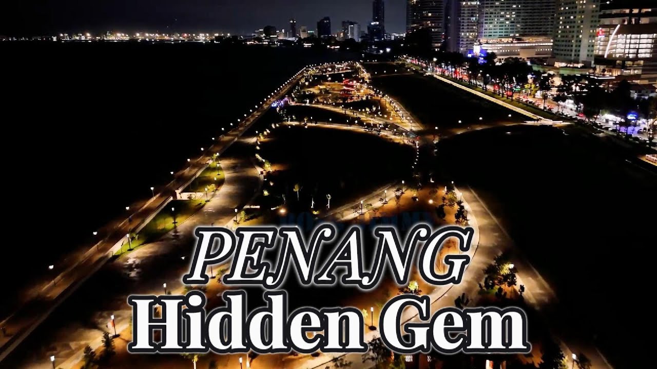 Penang Hidden Gem : Gurney Bay’s Stunning Views | Penang Floating ...