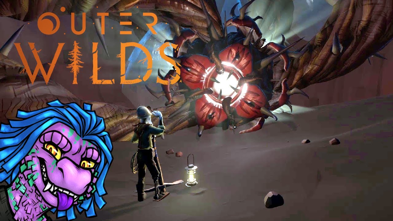 Outer Wilds #3 - Bramble Seed Probe - YouTube