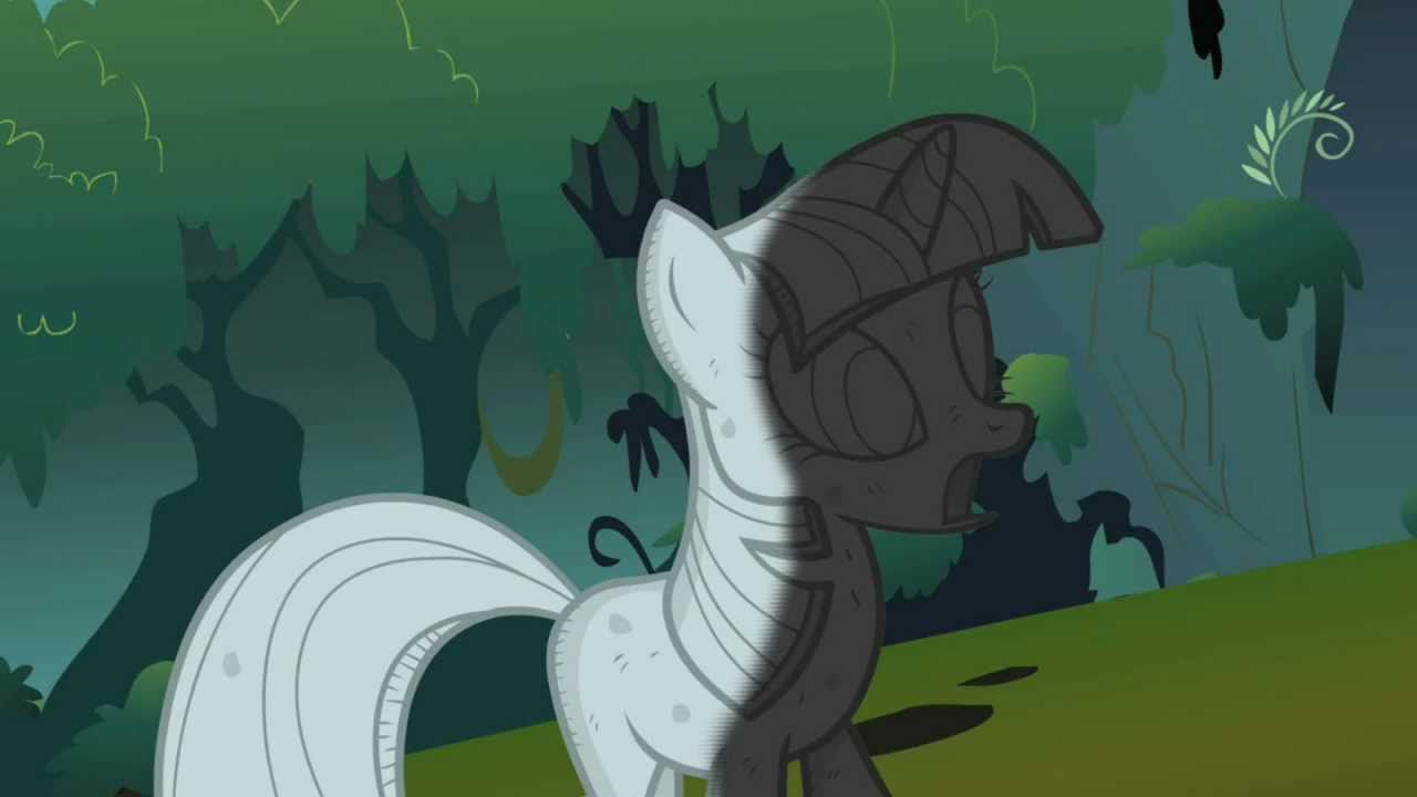 Gargoyles + Ponies - YouTube