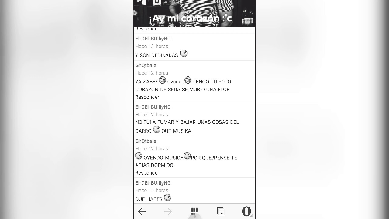 OJITOS DE SONAJA ENAMORADA Airg Chat - YouTube