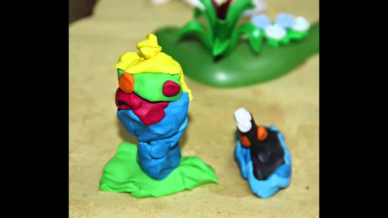 Clay Animation - Barangay San Lorenzo, Makati - YouTube