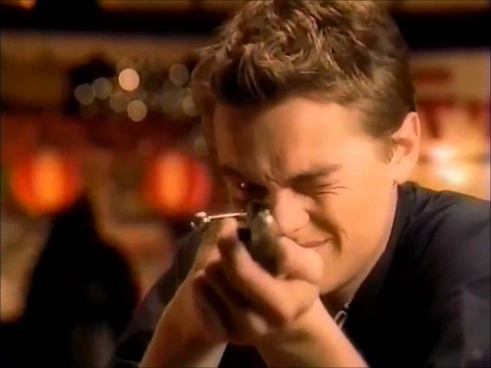 Leonardo DiCaprio in Japanese Credit Card Commercial 4 - YouTube