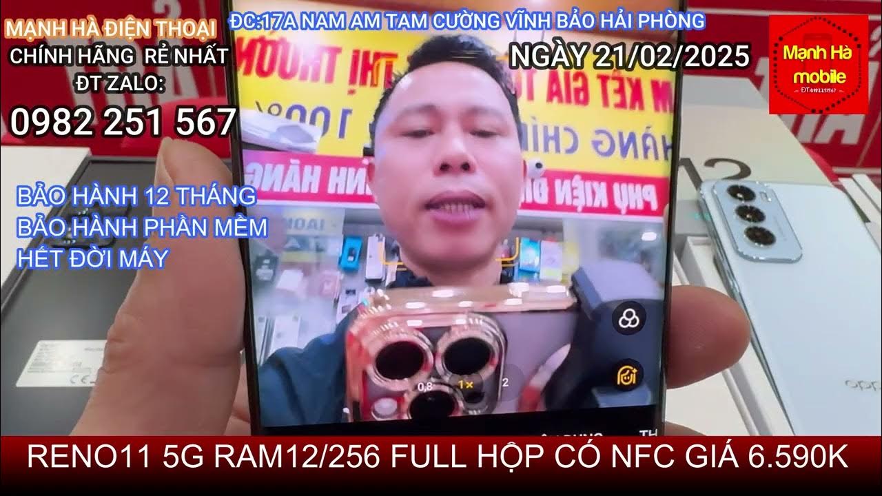 ÔI GIỜI ƠI SIÊU PHẨM ĐIỆN THOẠI RENO12 5G-K11 5G-NOTE13 5G RENO11 GIÁ TỪ 2.290K TẶNG SẠC DỰ ...