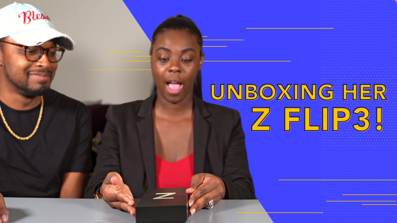 Is the Z Flip3 Worth the Hype? - YouTube