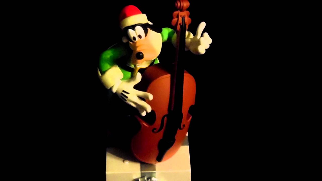 2013 Disney Wireless Band Goofy - YouTube