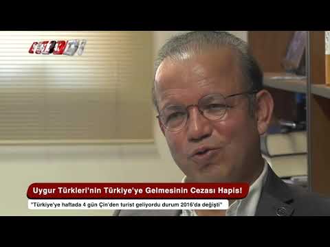 Yeniçağ TV: Bir Uygur Akademisyen Doğu Türkistan'daki Ailesinin Başına Gelenler