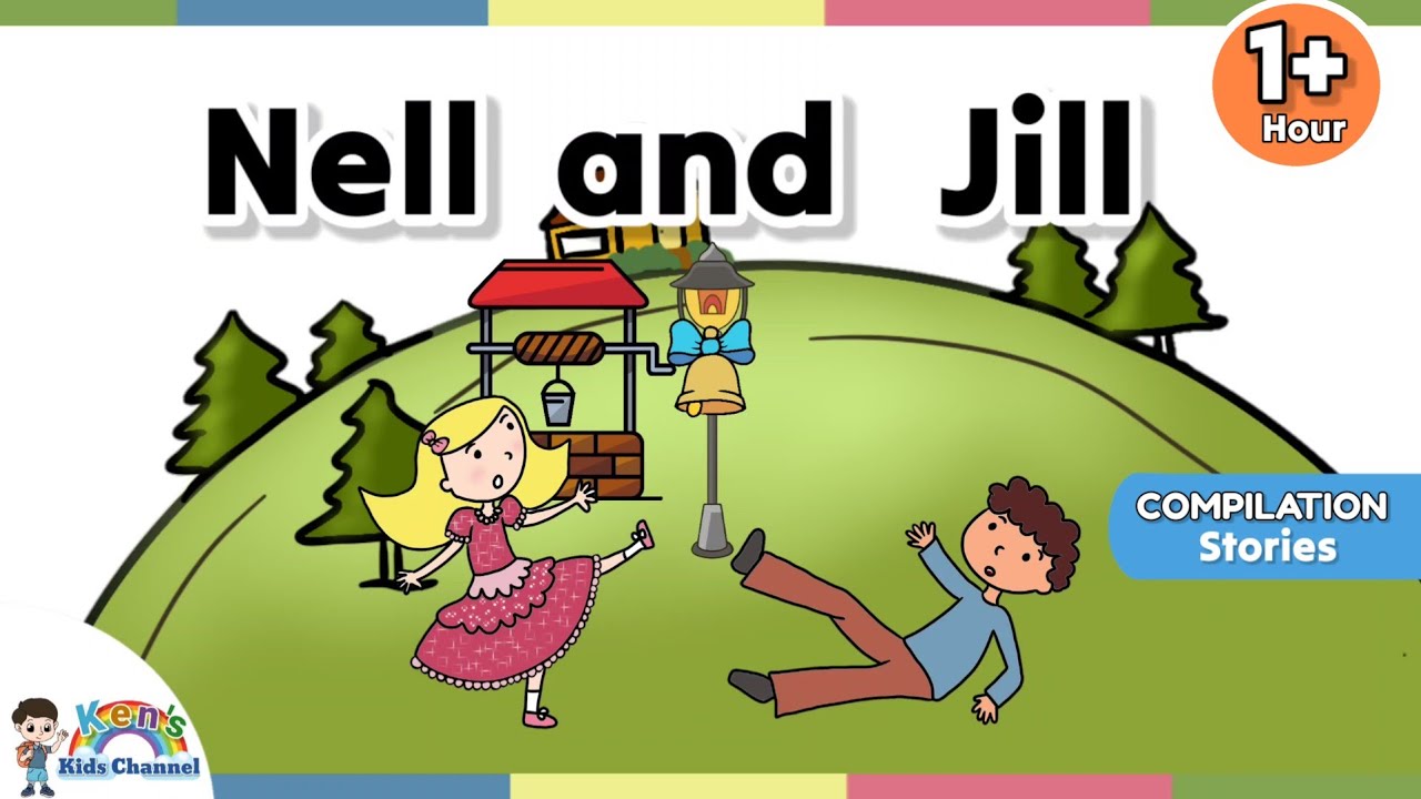 Practice Reading Simple Stories for Nursery and Kindergarten | English ...