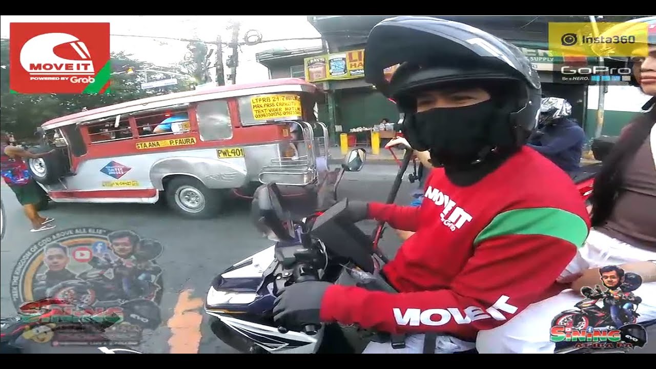 MOVE IT RIDER EXPERIENCE | Shout Out Ka MOVE IT Riders | HOLIDAY RIDES ...