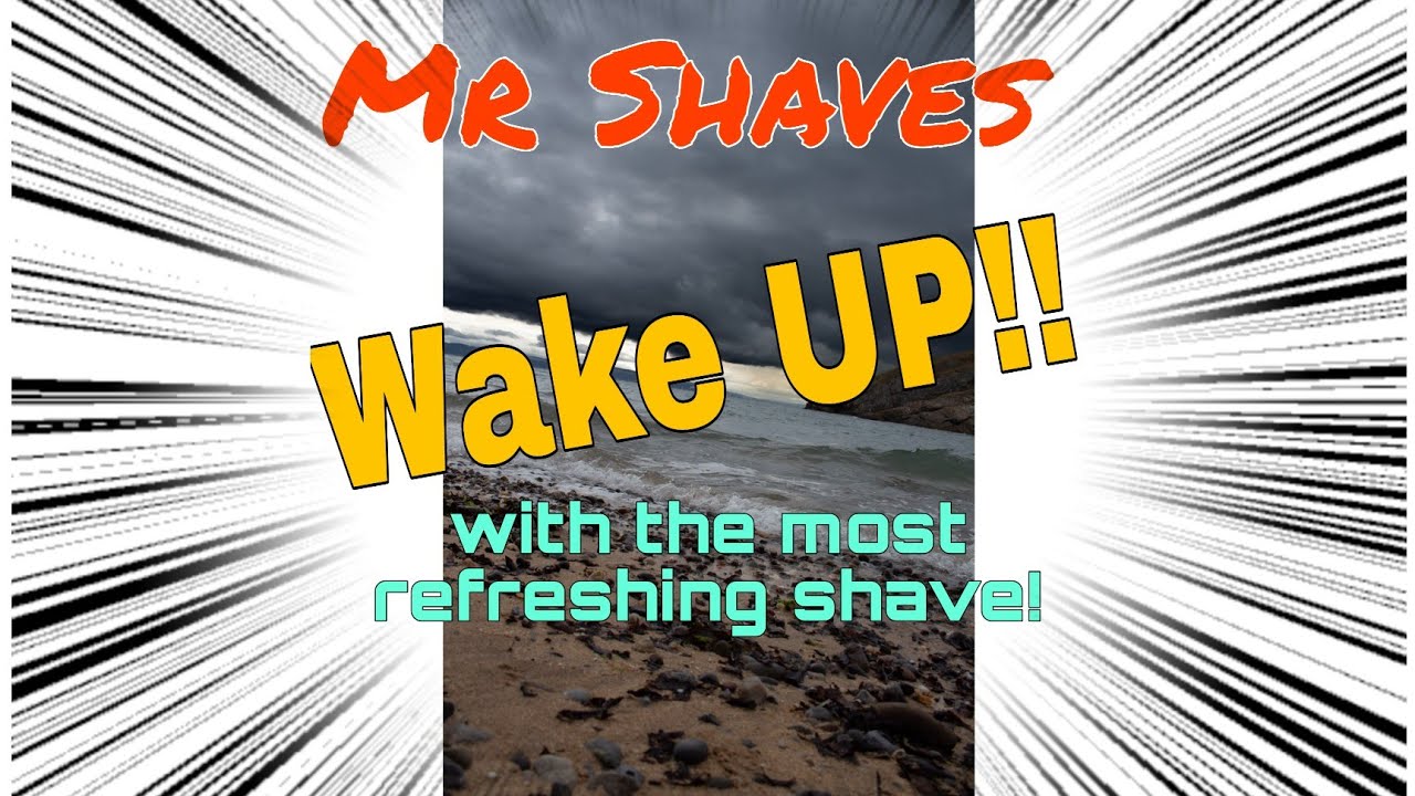 how to shave! blast your face away, thanks to Good fellas smile Pino ...
