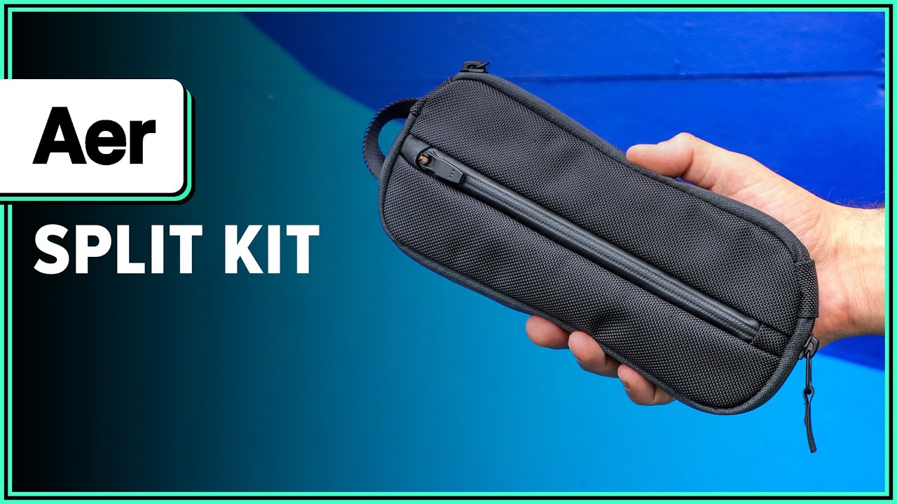 Aer Split Kit Review (2 Weeks of Use) - YouTube