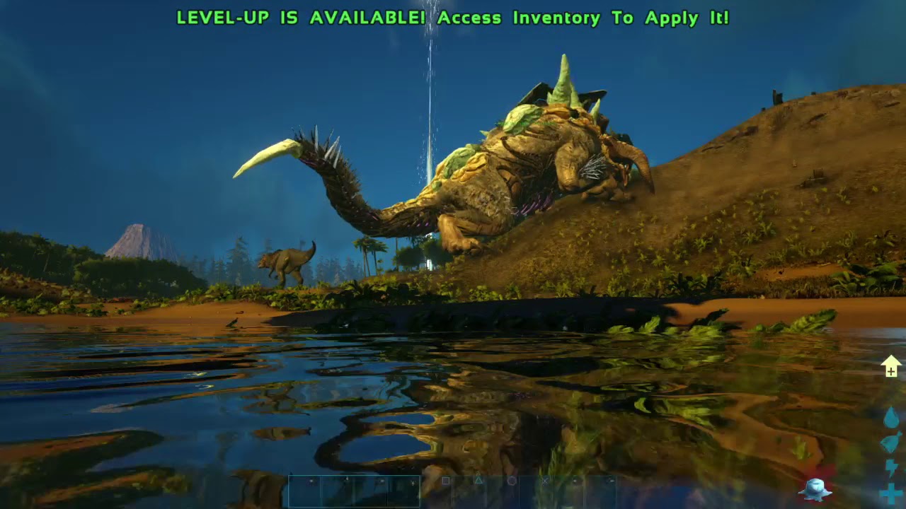 ARK: Survival titans - YouTube