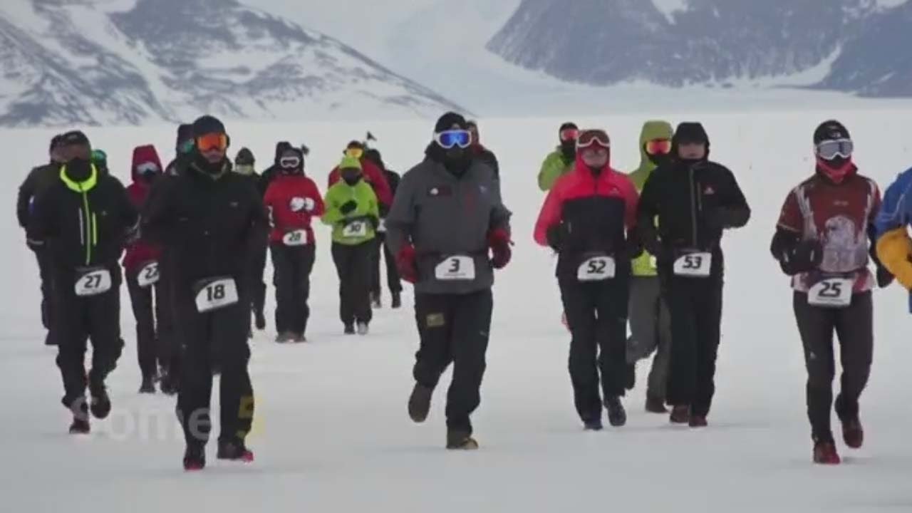 Watch | World’s Most Extreme Marathon - YouTube