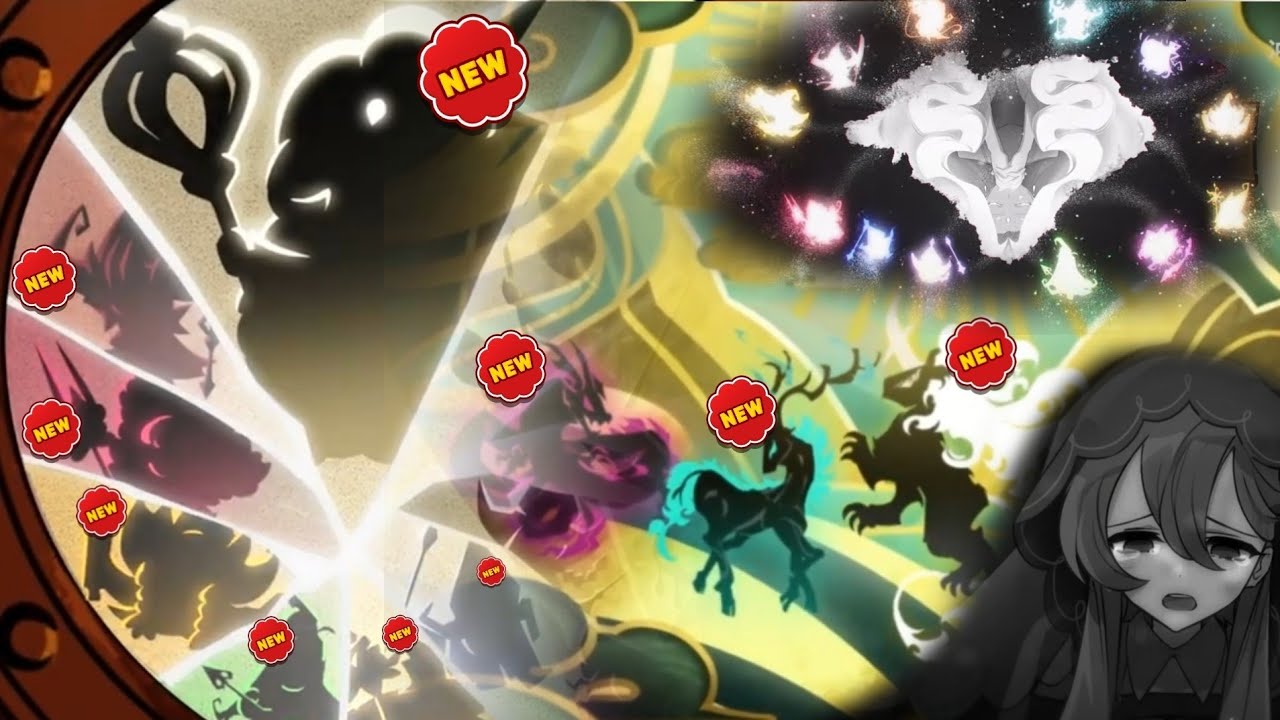 New Divine Beasts, Ancients, Dragons and Witches LEAK 😱 - YouTube