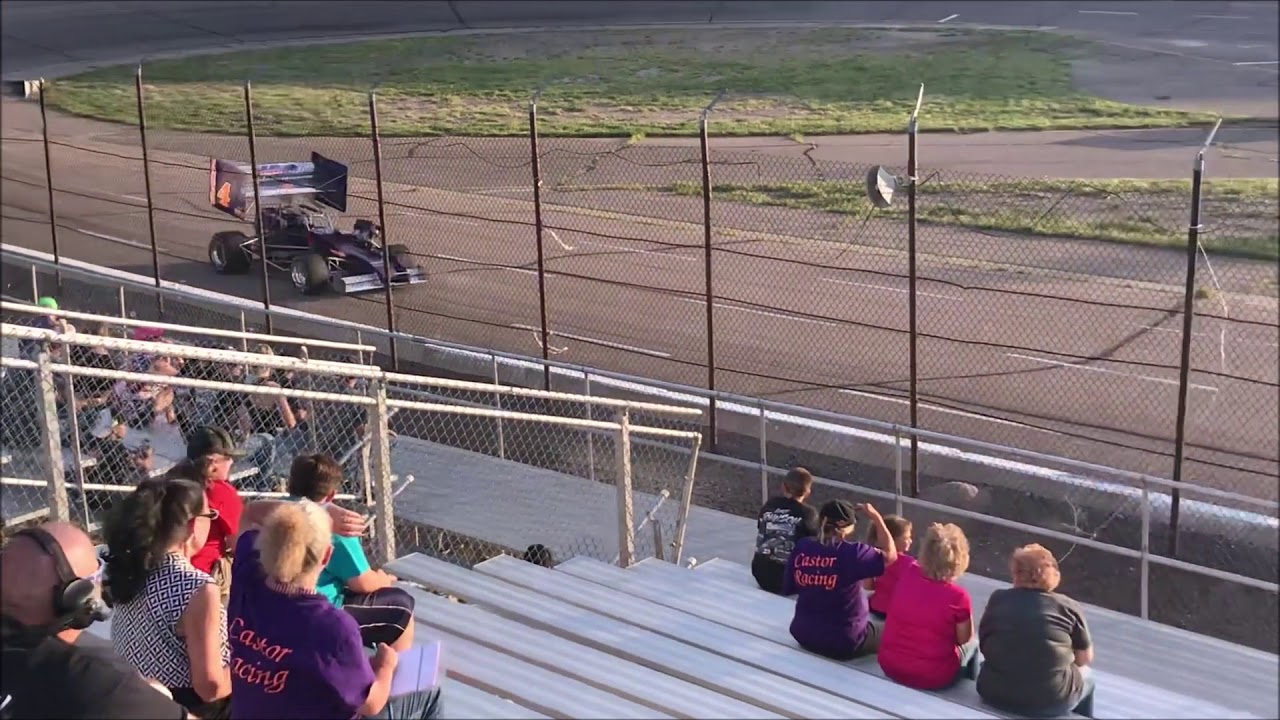A Heat August 17, 2019 I-25 Speedway Pueblo, CO - YouTube