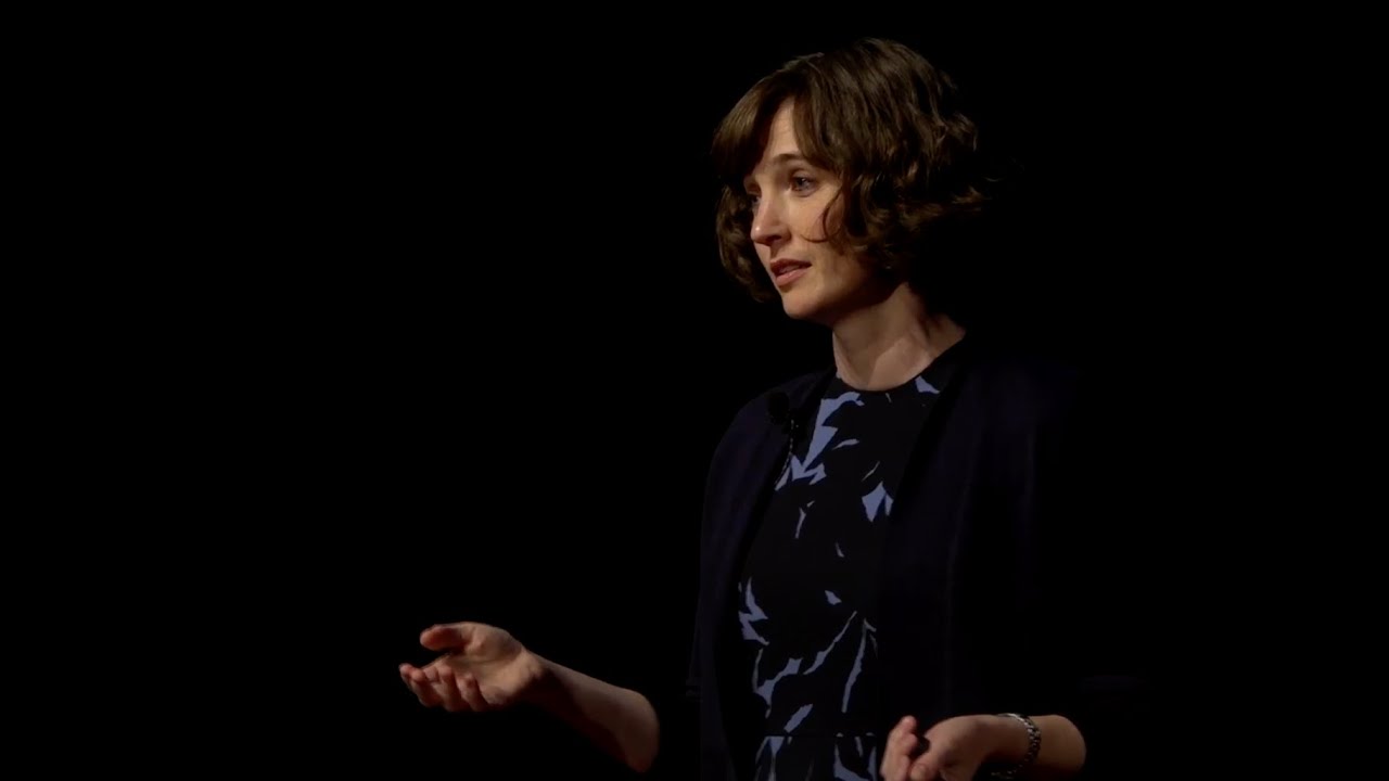 Finding Humanity in the COVID ICU | Katherine Walker | TEDxMiltonAcademy - YouTube