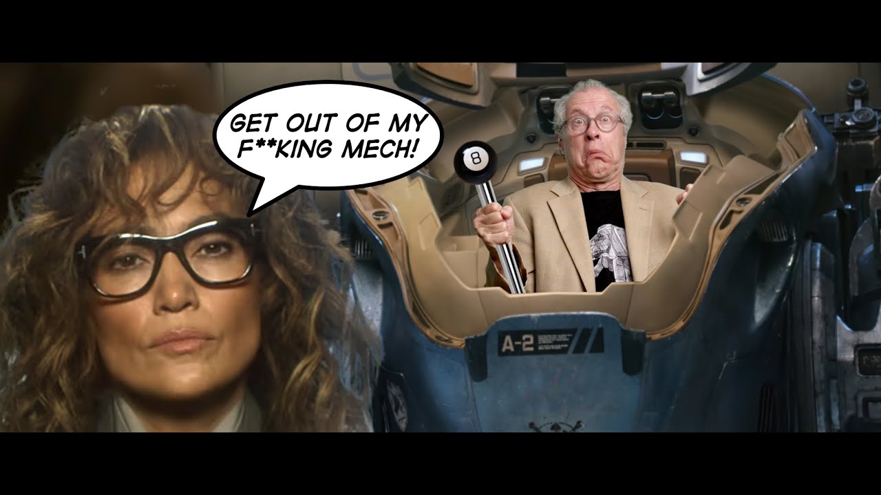 NetFlix Atlas review. SPOILERS - YouTube