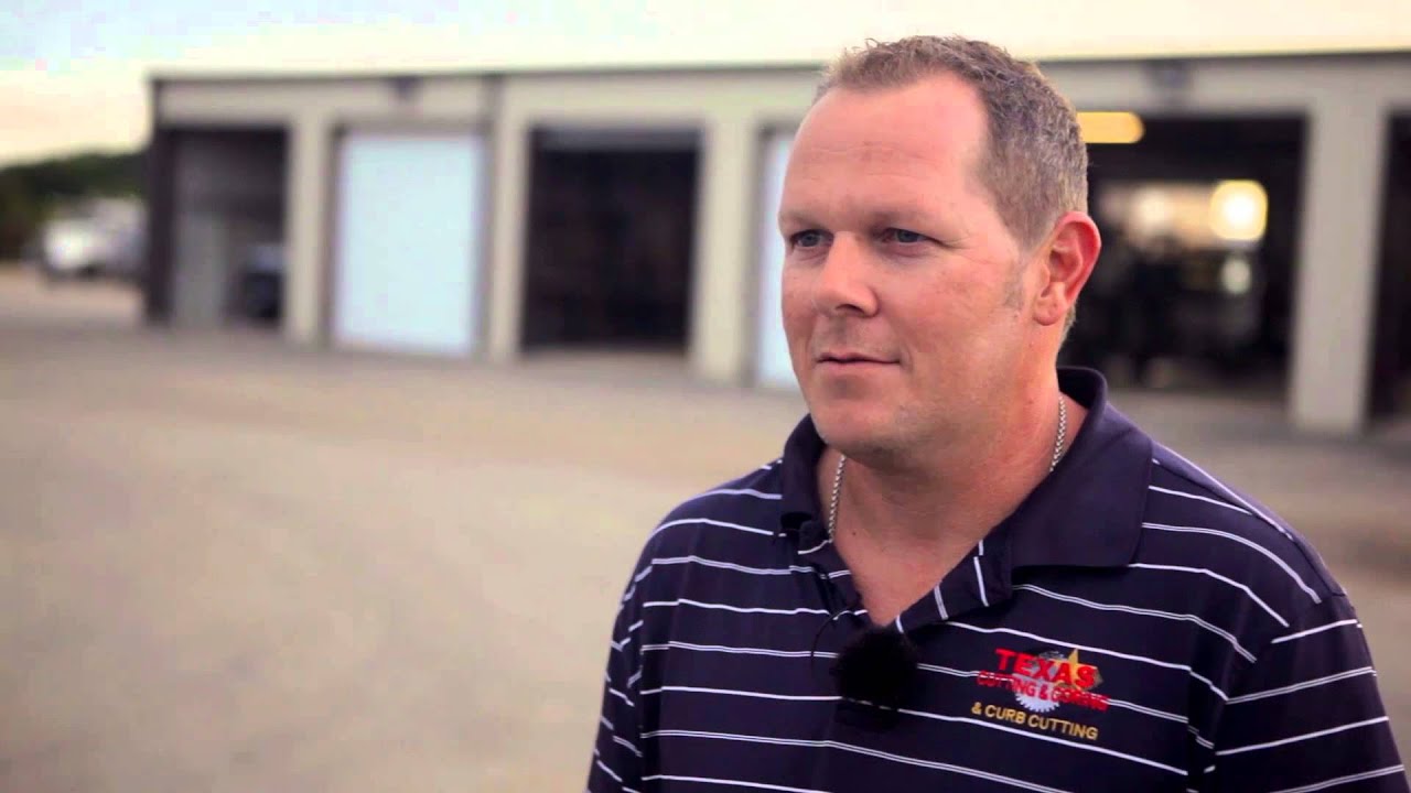 "Husqvarna supports everything that we do" - Kris Gooding, Texas ...