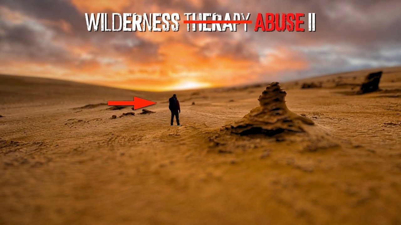 The Dark Side of Wilderness Therapy Part II - The Story of Caleb Jensen ...