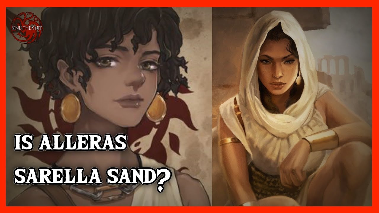 Sarella Sand