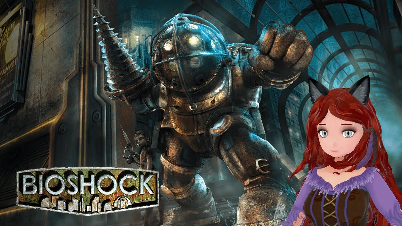Bioshock - Will you kindly play this game? - YouTube