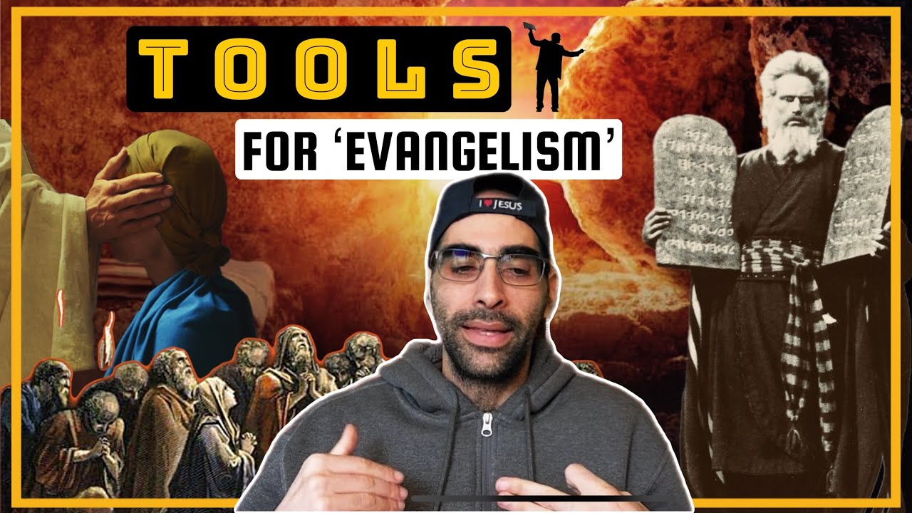Introducing 3 tools for evangelism - what are they ? - YouTube